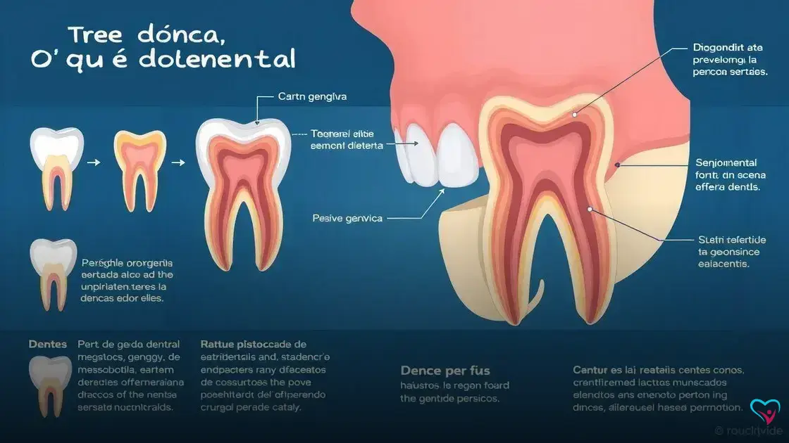 O que é doença periodontal e como ela afeta sua saúde?