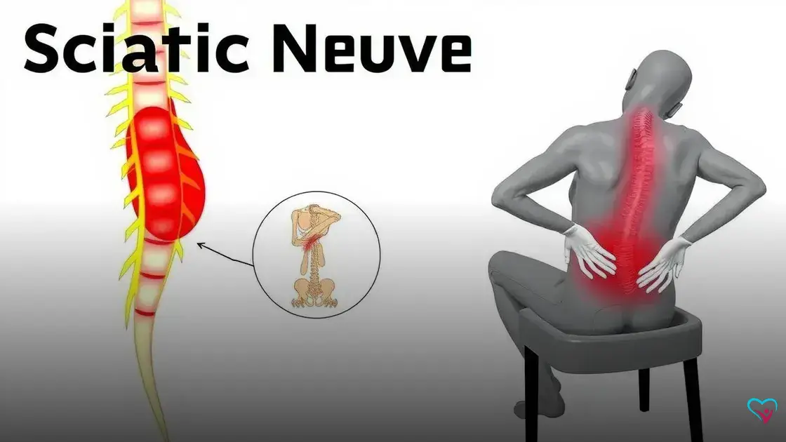 como é a dor do nervo ciático e suas causas menos conhecidas