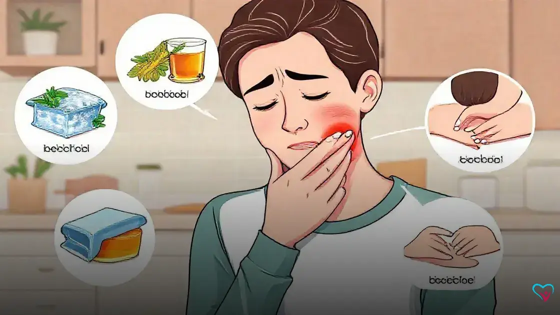 como aliviar dor de siso: dicas que você precisa conhecer!